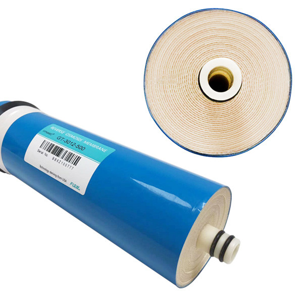 Quality Home Reverse Osmosis Element Ultra Low Pressure Ro Membrane 500 Gpd for sale