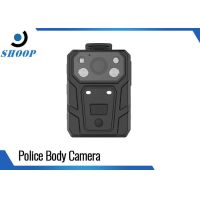 Quality Waterproof Portable Body Camera , Body Surveillance Camera For Law Enforcement for sale
