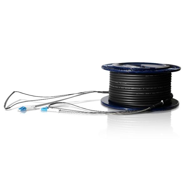 Quality FTTA Fiber Optic Outdoor Patch waterproof jumper CPRI cable for sale