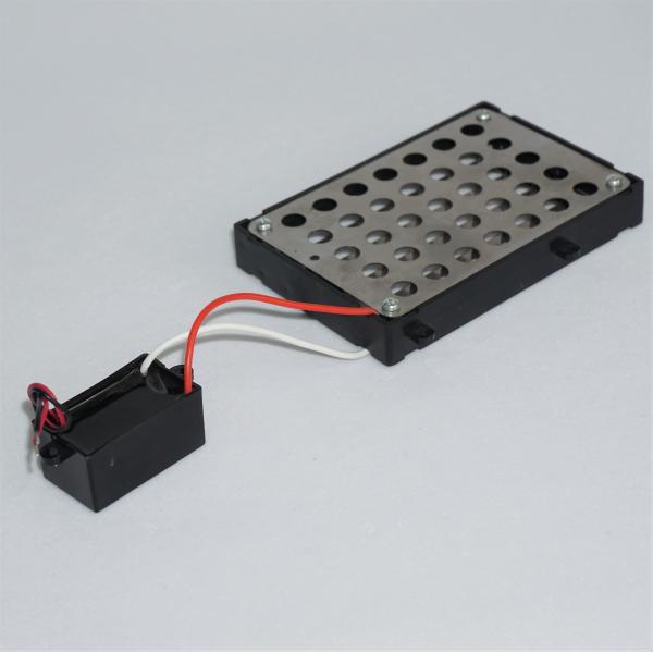 Quality DC 12V KJF04-M Plasma Static Module With Mesh Electrical Air Purifier Parts for sale