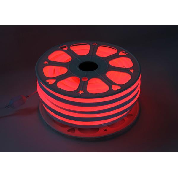 Quality Waterproof LED Neon Tube Light Flexible Rope Bar Light with High Brightness 120pcs SMD2835 LEDs per Meter Eco Friendly UV Resistant PVC for sale