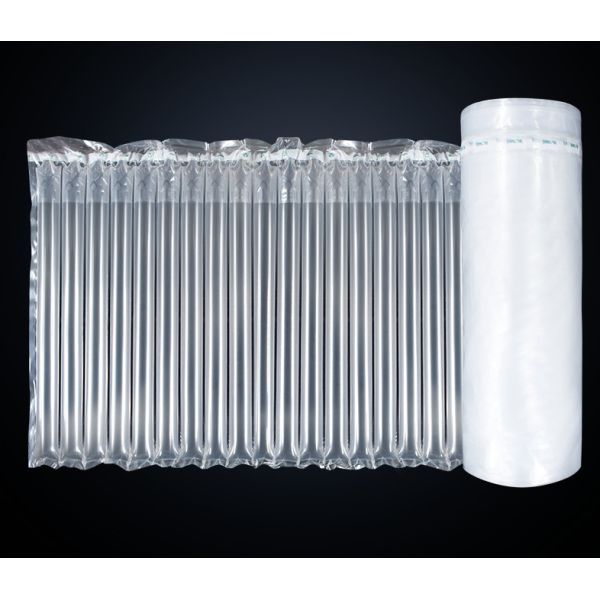 Quality Durable Antiwear Inflatable Air Column Wrap Portable Clear Color for sale