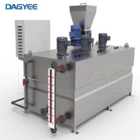 Quality 1000L SUS316 Automatic Polymer Preparation Unit for sale