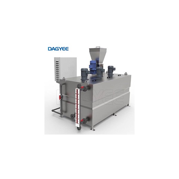 Quality 1000L SUS316 Automatic Polymer Preparation Unit for sale