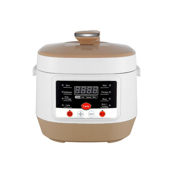 Quality Knob Switch 50MINS Timer 2.5QT Multifunction Pressure Cooker for sale