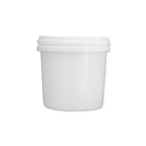 Quality Customizable 25 L 30 L Plastic Lubricating Oil Bucket Cylindrical For Industrial for sale