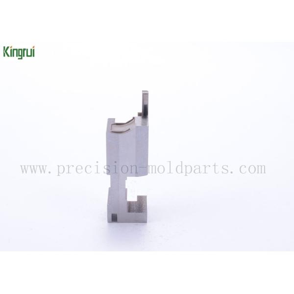Quality Custom Non - Standard Injection Mold Components / Connector Mold Parts for sale