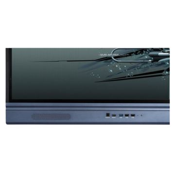Quality IR LED Interactive Smart Board, 75'' Interactive Flat Panel For Education Camera for sale