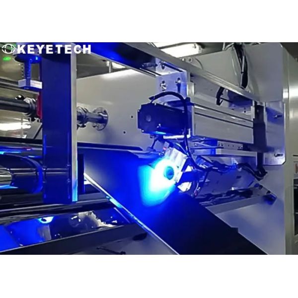 Quality Visual Inspection System For Cylinder Li-Ion Battery Cell & Coating for sale