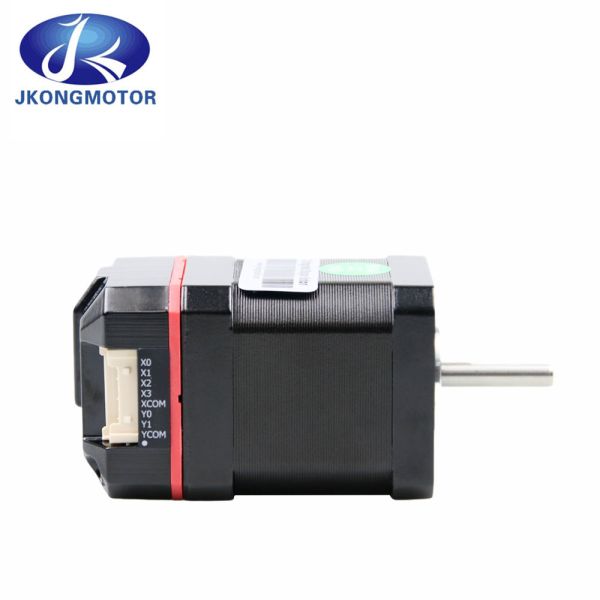 Quality CANopen RS485 0.72N.M Nema 17 Stepper Motor With Integrated Encoder & Driver for sale