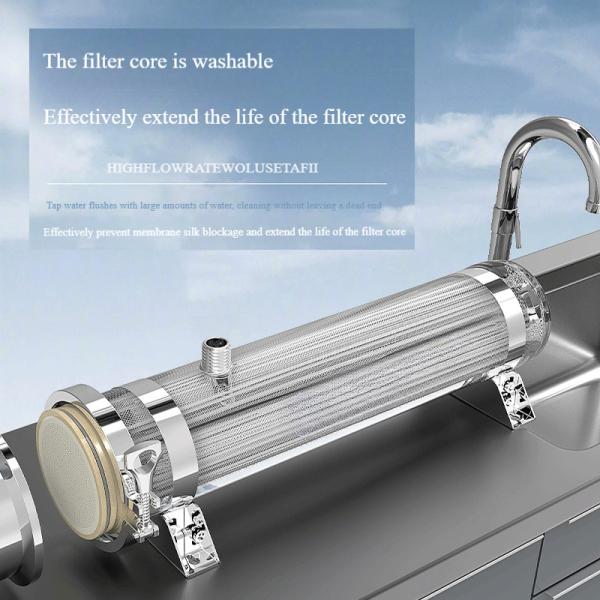 Quality Multiple Size Ground Water Purifier 5000L For Rural Water Supply for sale
