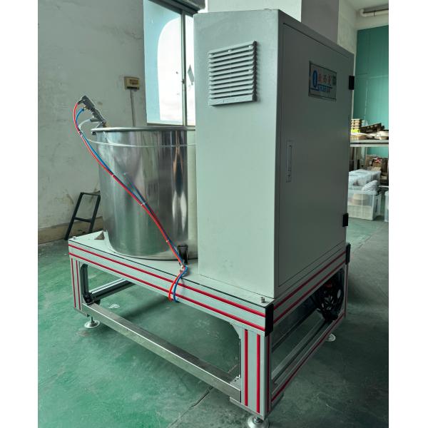 Quality Precision High-Efficiency Single-Station Pulp Molding Spin Coater - Integrated for sale