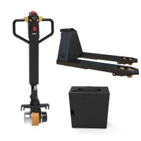 Quality 72V Durable Multi Directional Lifting Equipment Pallet Truck for Saudi Arabia 1 for sale