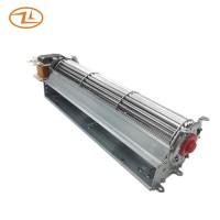 Quality 60mm Tangential Blower Cross Flow Fans 230V 50HZ For Freezers for sale