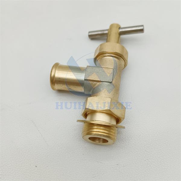 Quality Shutoff Valve 6V-7238 For Excavator E330D E336D for sale