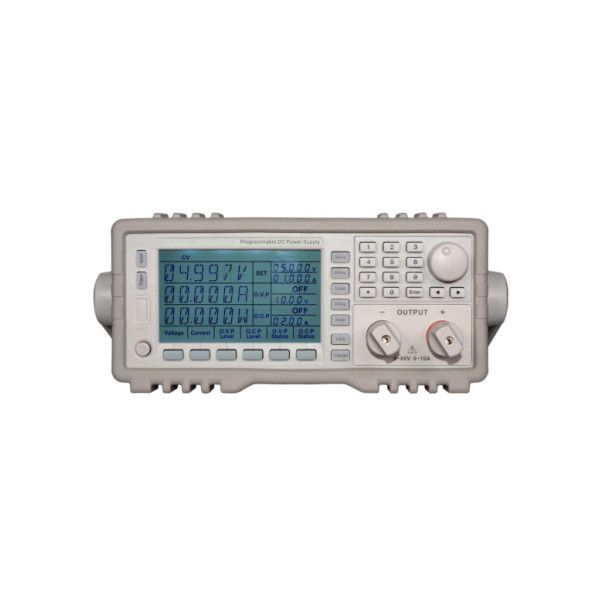 Quality Automated Testing DC Power Source Supply Programmable Compact for sale