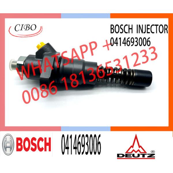 Quality Japan DAHAI high quality common rail unit pump EUP electronic unit pump 0414693006 for Deu/tz 02113696 for sale