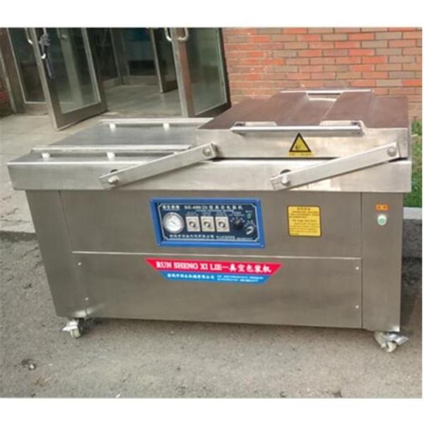 Quality Commercial Automatic Packing Machine 200pa Vacuum Chamber Machine for sale