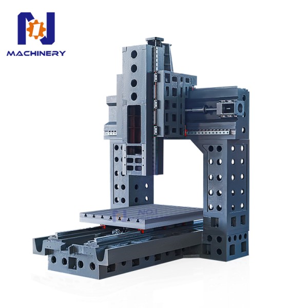 Quality GMC2012 5 Axis Gantry CNC Machine 2 Meter CNC Milling Machine for sale