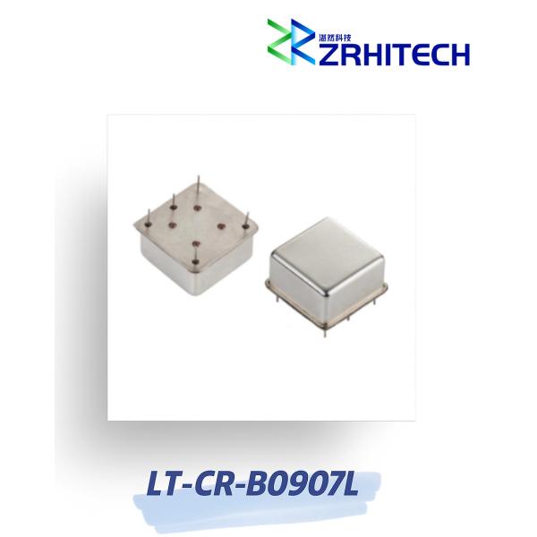 Quality Aluminum 5MHz to 50MHz OCXO High Precision Low Phase Noise for Satellite Communications for sale