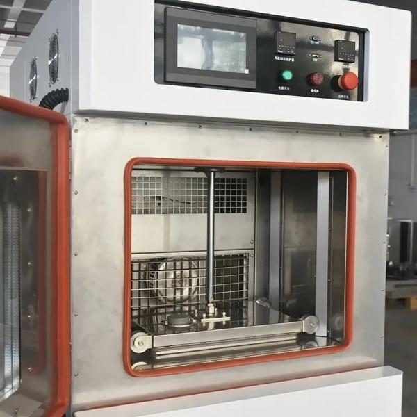 Quality High Acceleration 2 Zone Thermal Shock Chamber For Electronic Components And PCB for sale