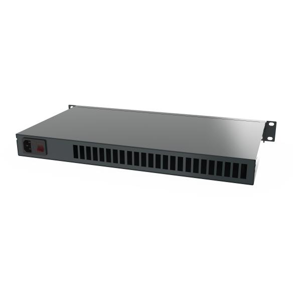 Quality 24 Port Capacity Intelligent Patch Panel Scanner with Cold-Rolled Steel for sale