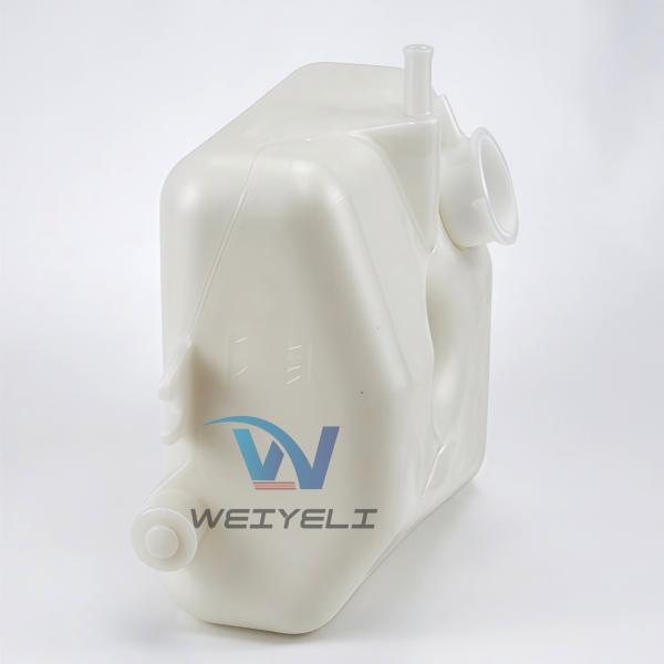 Quality Excavator Plastic Coolant Expansion Tank JCB8056 128/14093 34926842 162/03296 162/03297 for sale