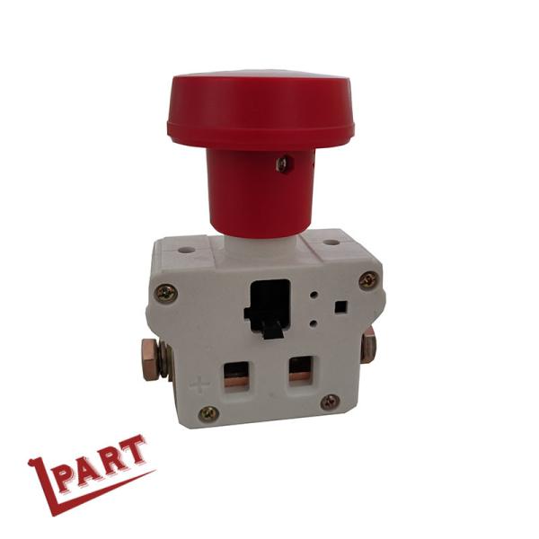 Quality ED350A Emergency Power Off Forklift Switch 80229-20 for sale