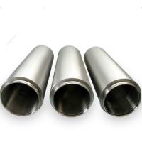 Quality Sapphire Furnace Molybdenum Tungsten Alloy Tube for sale
