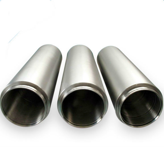 Quality Sapphire Furnace Molybdenum Tungsten Alloy Tube for sale