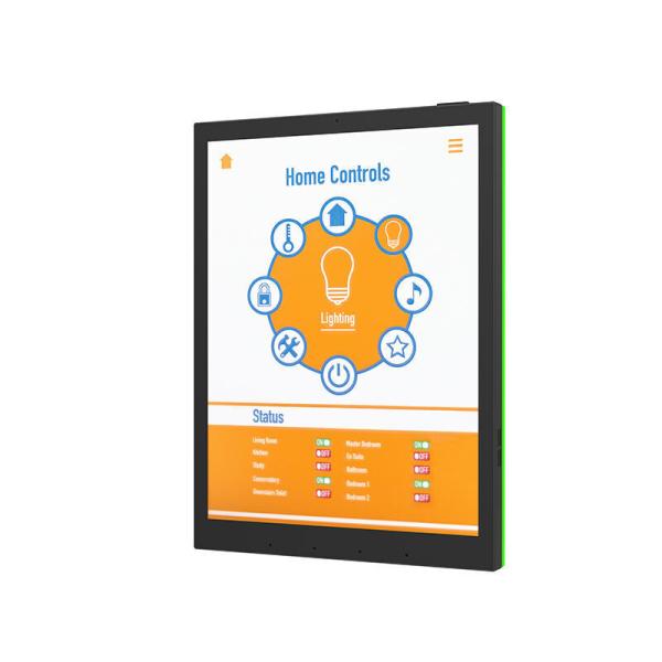 Quality 9.7 Inch RK3566 Android 13 Smart Home Control Tablet with POE and NFC for Wall Mounted Automation for sale