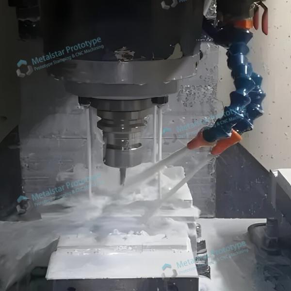 Quality Custom aluminum prototype machining used for off-road motorcycle for sale