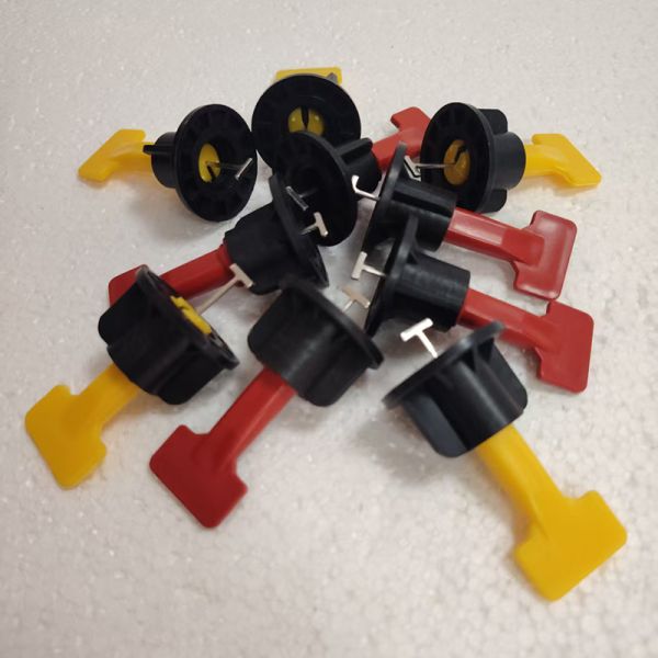 Quality Customized Professional T-Lock Porcelain Tile Levelling System Durable and Good for sale