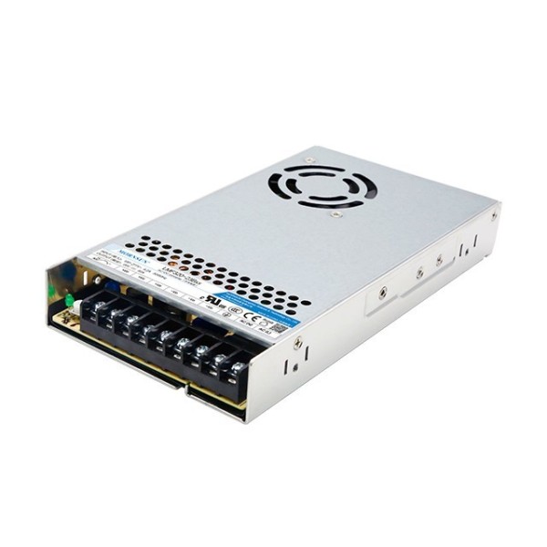 Quality 48V High Frequency AC DC Enclosed Power Supply 320W SGCC for sale