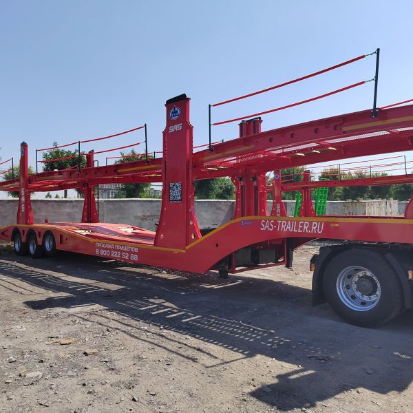 Quality Air Suspension Fuhua Axle Grain Transport Trailer for Customized and Self-dumping for sale