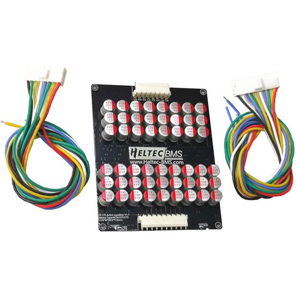 Quality 1.2A Balance Li-ion Lifepo4 Lithium Battery Balancer BMS 3S 8S 16S for sale