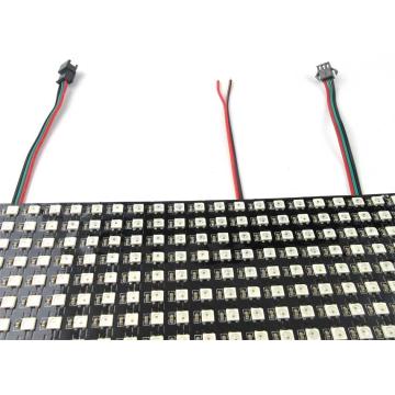 Quality High Brightness Flexible Small LED Display Panel Module WS2812B / SK6812 for sale