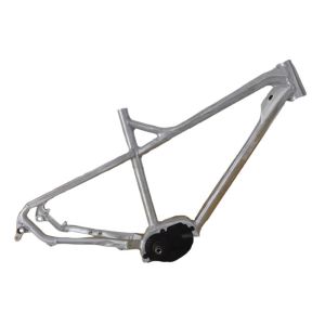Quality Bafang 1000w Ebike Conversion kit, 29er Mid Drive Electric Bike Frame for sale