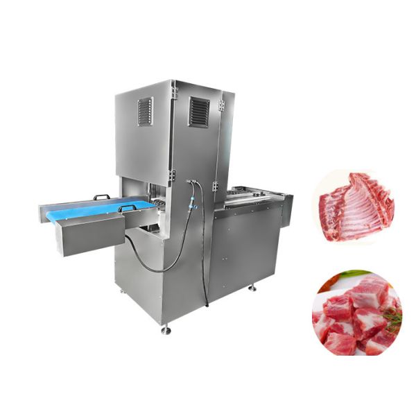 Quality Multi Function Heavy Duty Frozen Bone Saw Cutting Machine For Meat Processing for sale