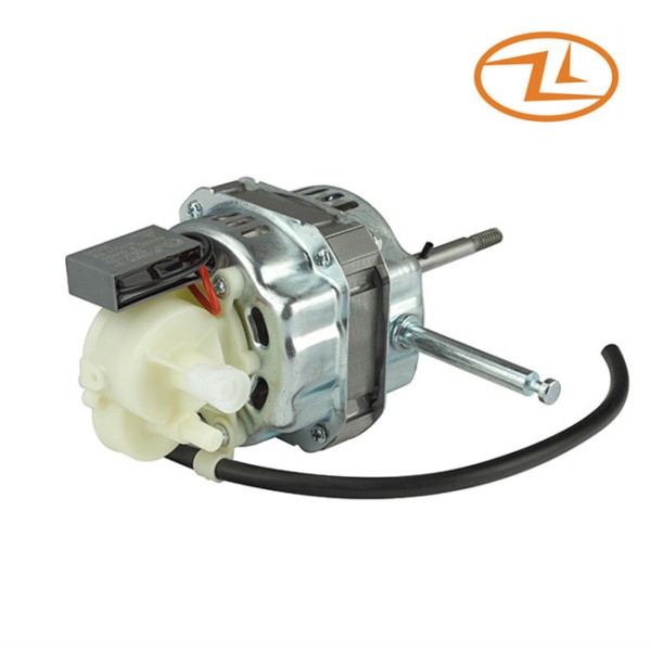 Quality 127V Capacitor Fan Motor Single Phase 25mm thick For 18 Inch Fan for sale