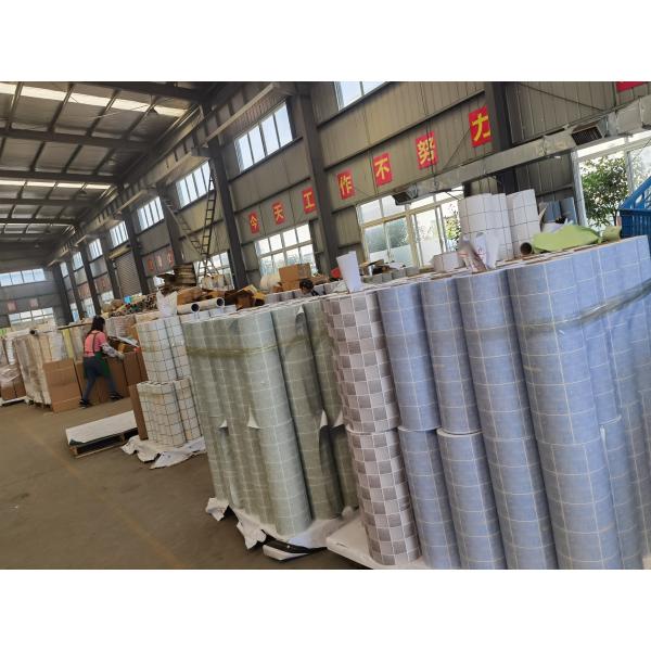 Quality Bathroom Wall Mosaic Tiles PVC Fireproof Self-Adhesive wallpaper for sale