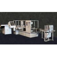 Quality Innovative Box Assembly Machine , Automated Box Maker Wear Resistant for sale