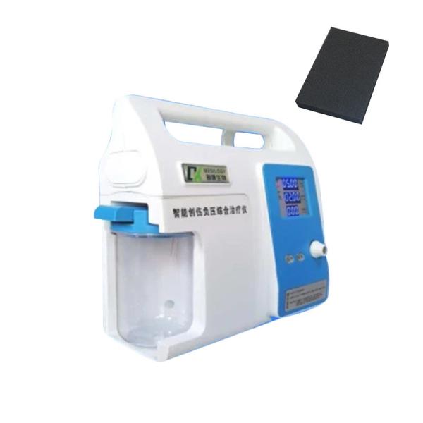 Quality 3.5Kg Host Weight Negative Pressure Wound Therapy Device With Drainage Dressing for sale