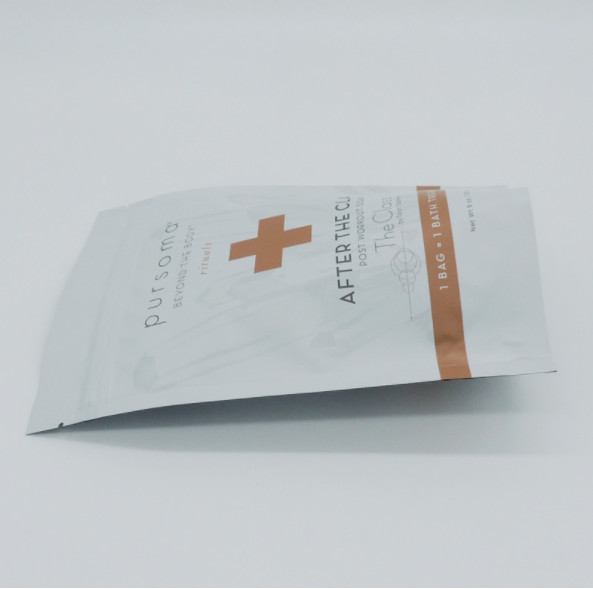 Quality Gravure Printing Medical Supplies Packaging Plastic Bags Resealable for sale