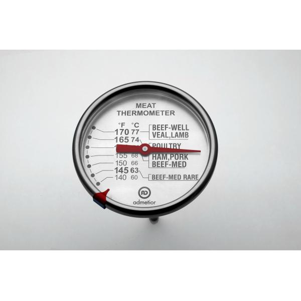 Quality NSF Certified Instant Read Food Thermometer , Digital Baking Thermometer Extra for sale