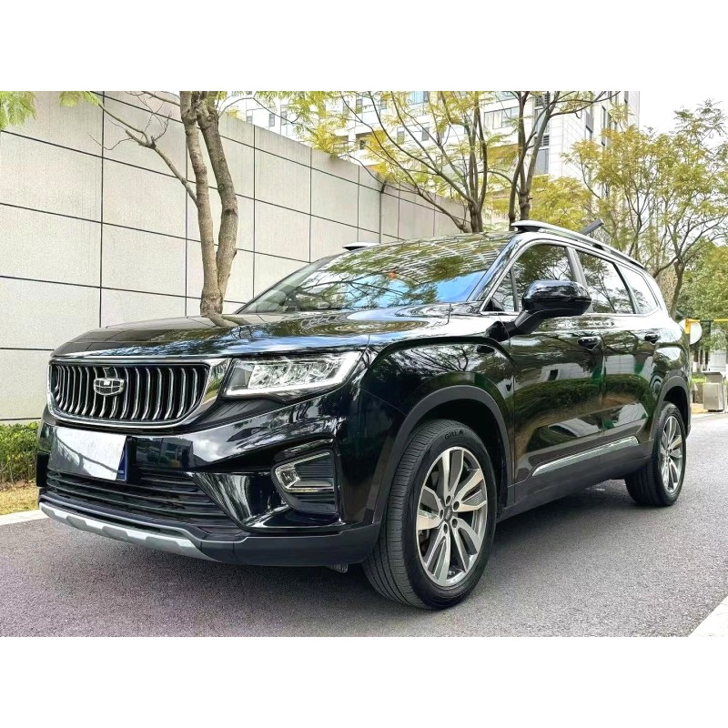 Quality Geely Haoyue 2022 1.8TD Premium 7-Seater Automatic for sale