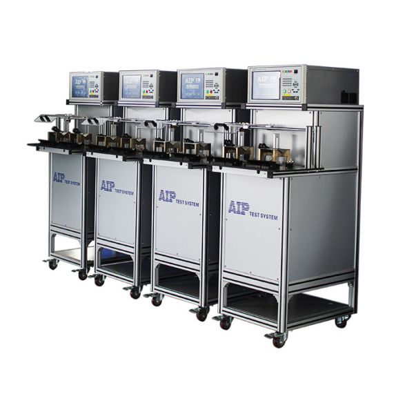 Quality Multifunction Induction Motor Testing Equipment Adopting Linux Operating System for sale