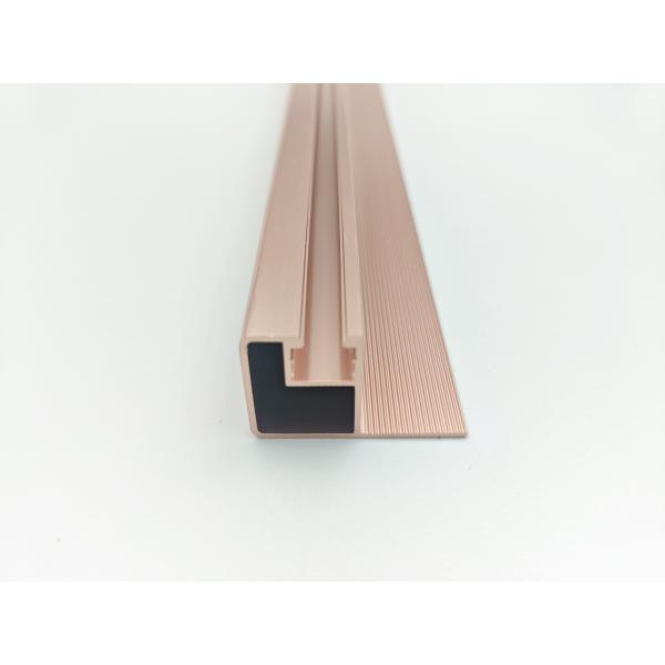Quality Anodized Custom Aluminium Profiles For Windows And Doors for sale