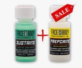 Quality Body and Face Tattoo Numbing Gels Permanent Makeup Topical Analgesic Numb Gel for Microblading Strong Effective for sale