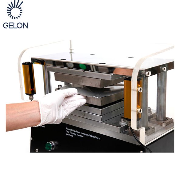 Quality Soft Packing Case Pouch Cell Assembly Equipment Battery Cup for sale